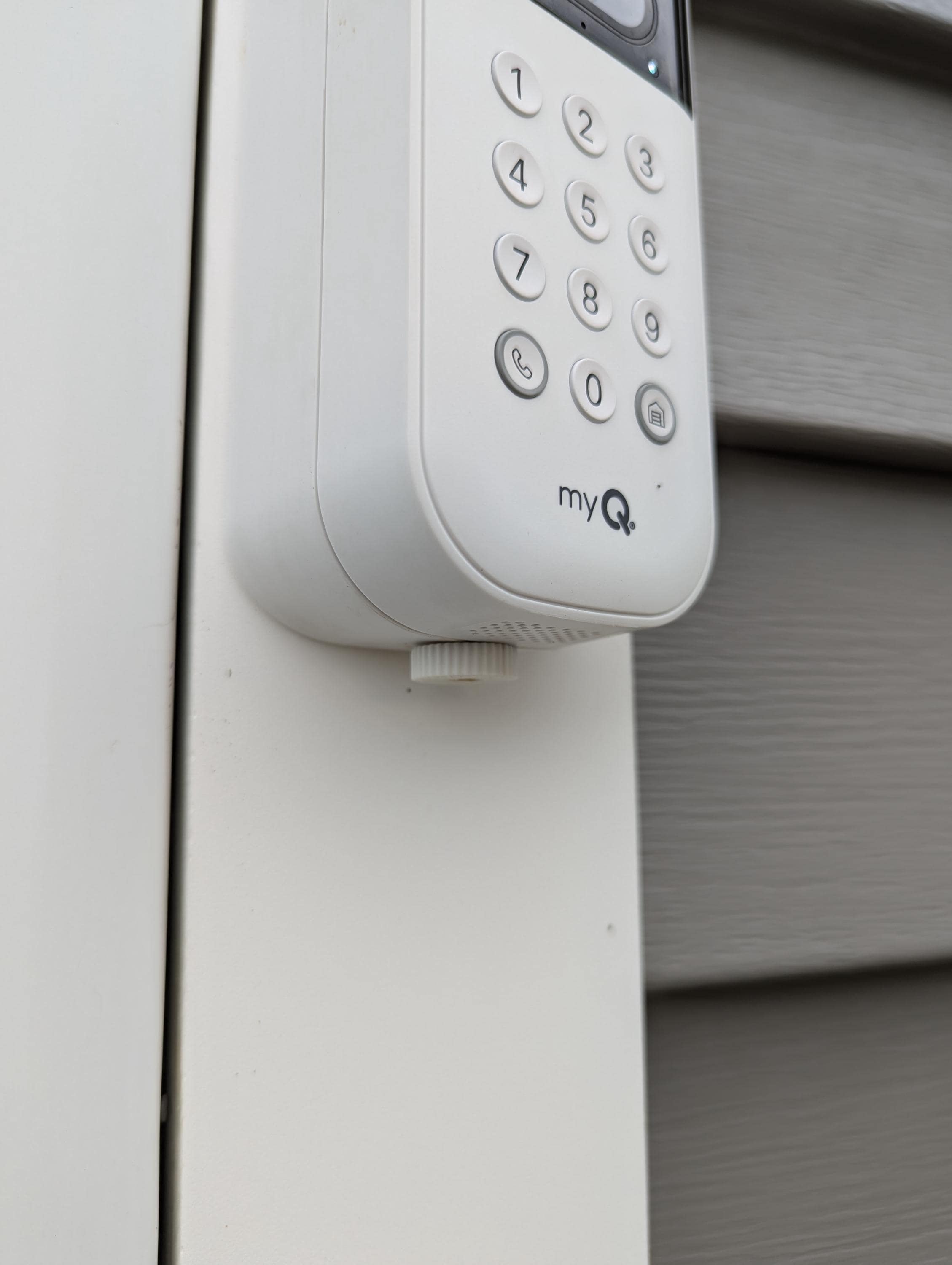 Quick Thumb Screw for Myq Smart Garage Video Keypad - Etsy