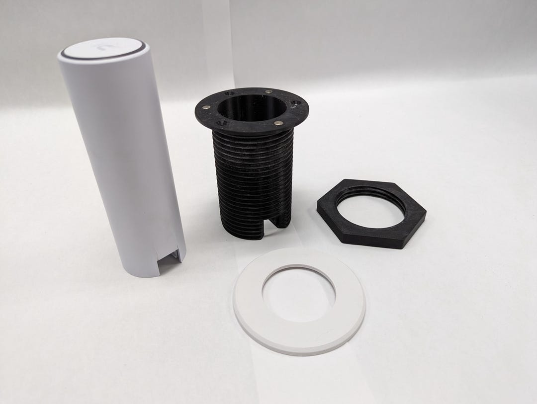 Ubiquiti Unifi U6 Mesh Ceiling Mount (mount Only) - Etsy