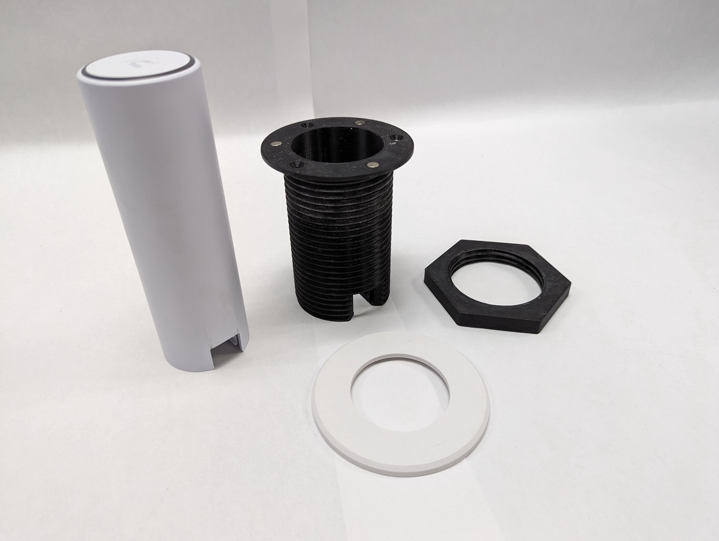 Ubiquiti Unifi U6 Mesh Ceiling Mount (mount Only) - Etsy