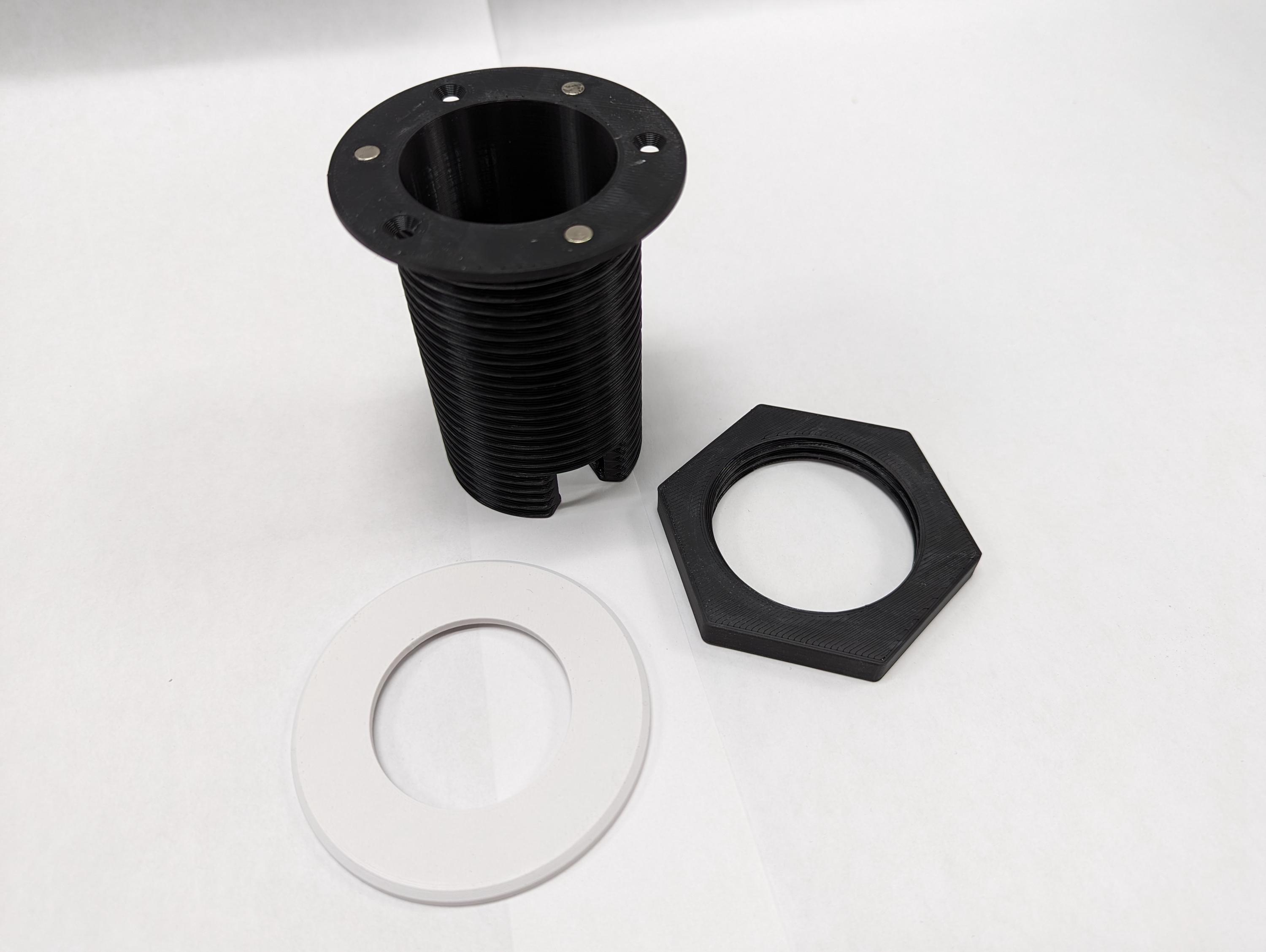 Ubiquiti Unifi U6 Mesh Ceiling Mount (mount Only) - Etsy