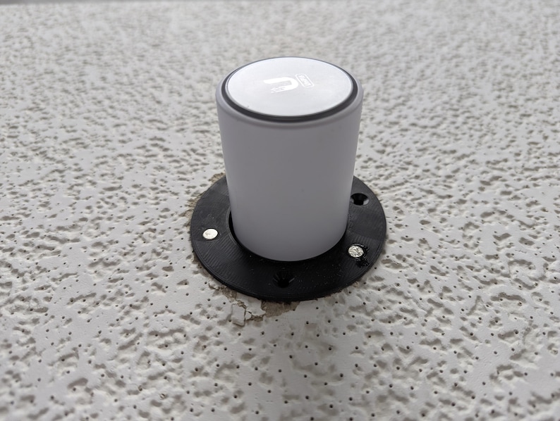 Ubiquiti Unifi U6 Mesh Ceiling Mount (mount Only) - Etsy