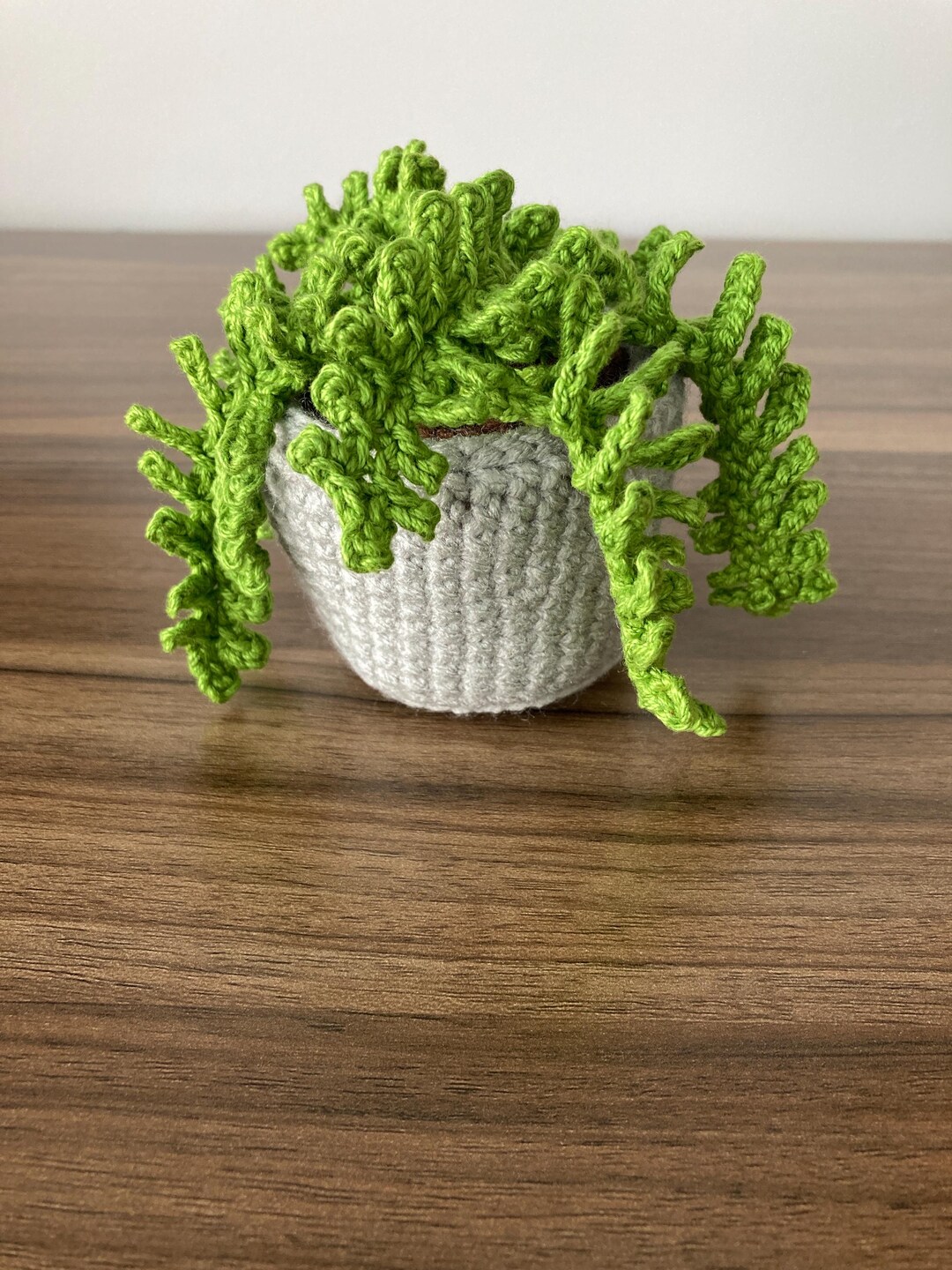 Crochet Fern - Etsy