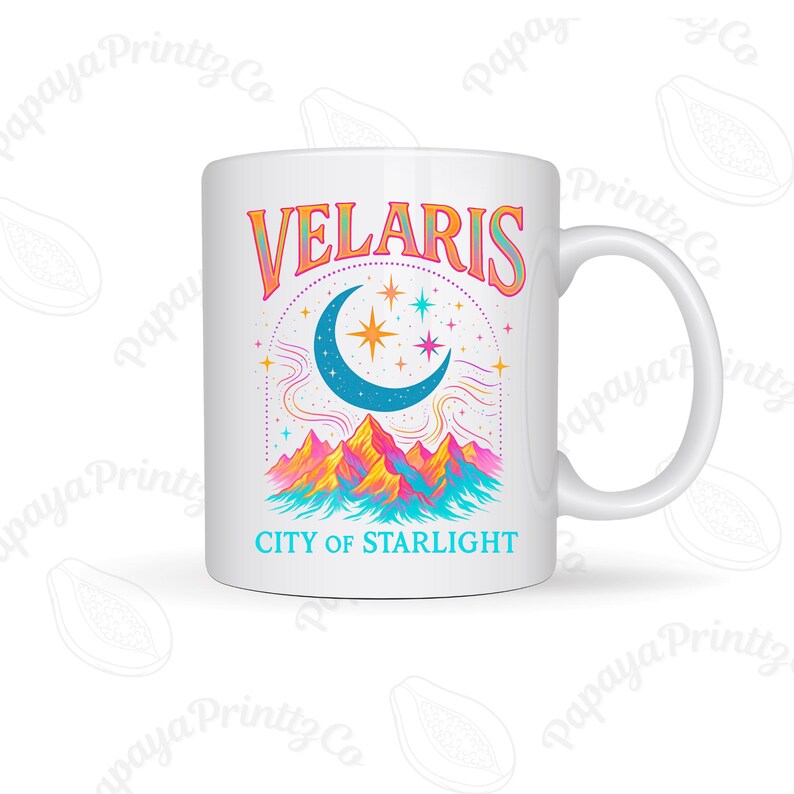 ACOTAR Velaris City of Starlight PNG | Prythian Fan Art (digital ...
