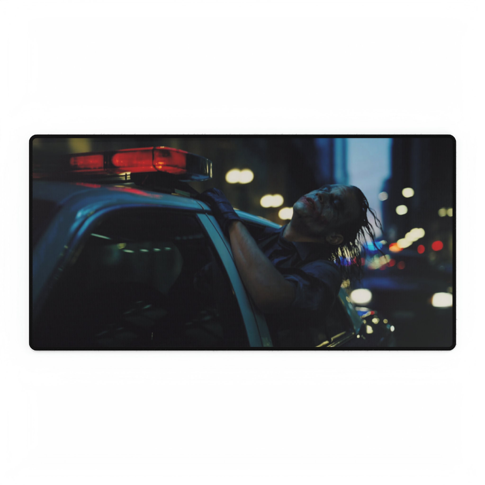 Gaming Mouse Pad, Joker Mouse Pad - Etsy