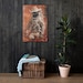 Retro Space Cowboy: Mars - Etsy