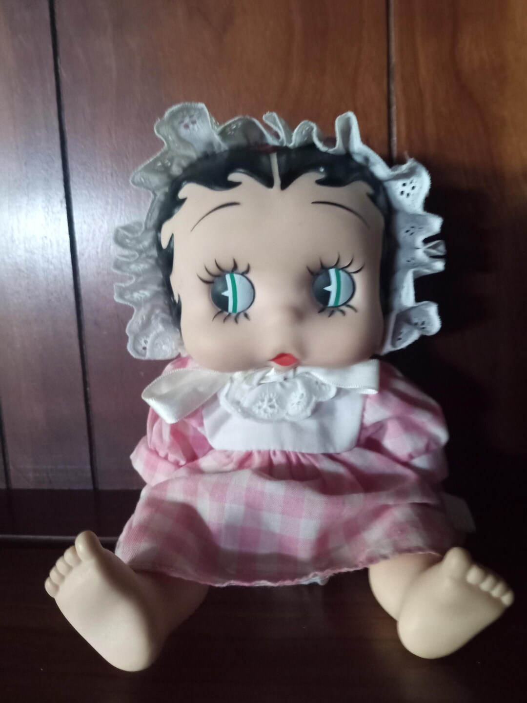 Rare Find Baby Betty Boop Doll, Great Condition 1980s Doll, Collectors ...
