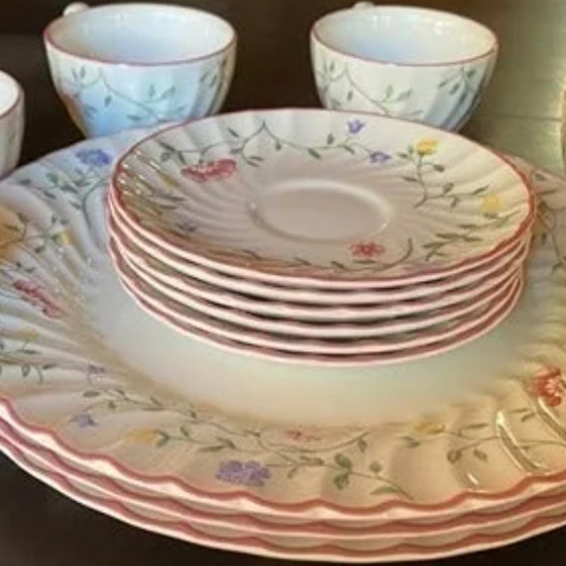 Johnson Brothers China - Etsy