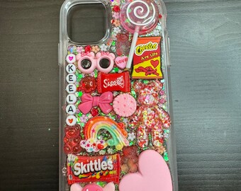 Freestyle Junk Case Made by Me - Etsy UK