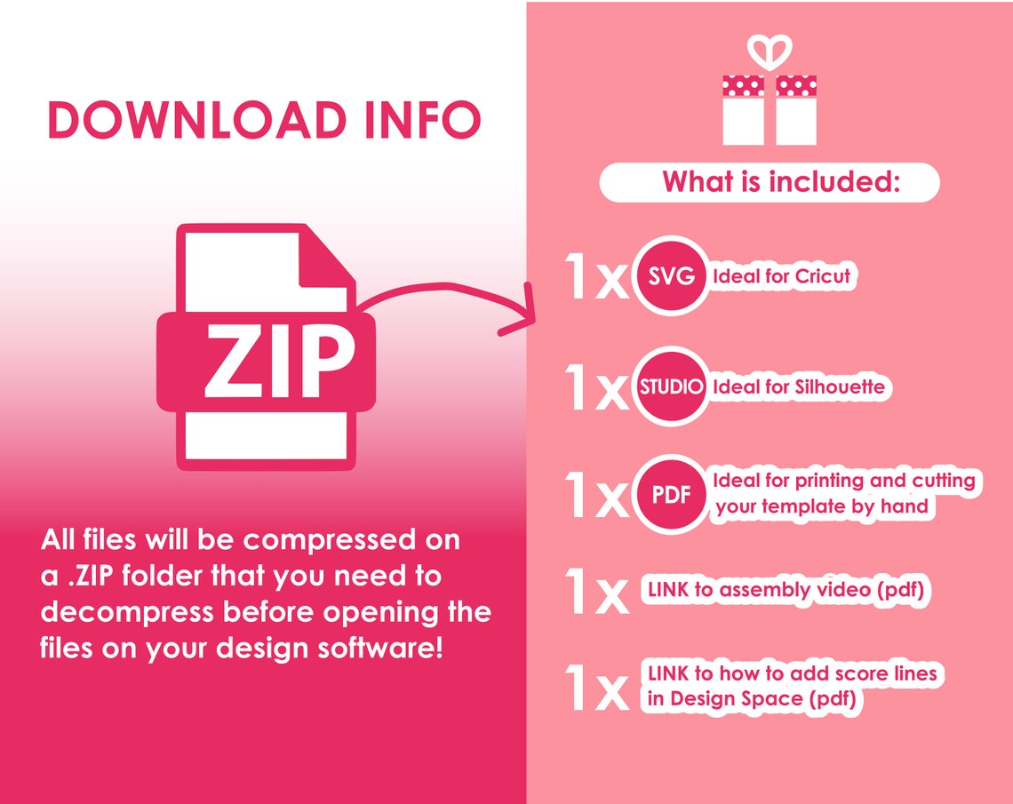 Arcade Machine Box Template, Arcade Game Favor Box, Video Game Template ...