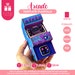 Arcade Machine Box Template, Arcade Game Favor Box, Video Game Template ...