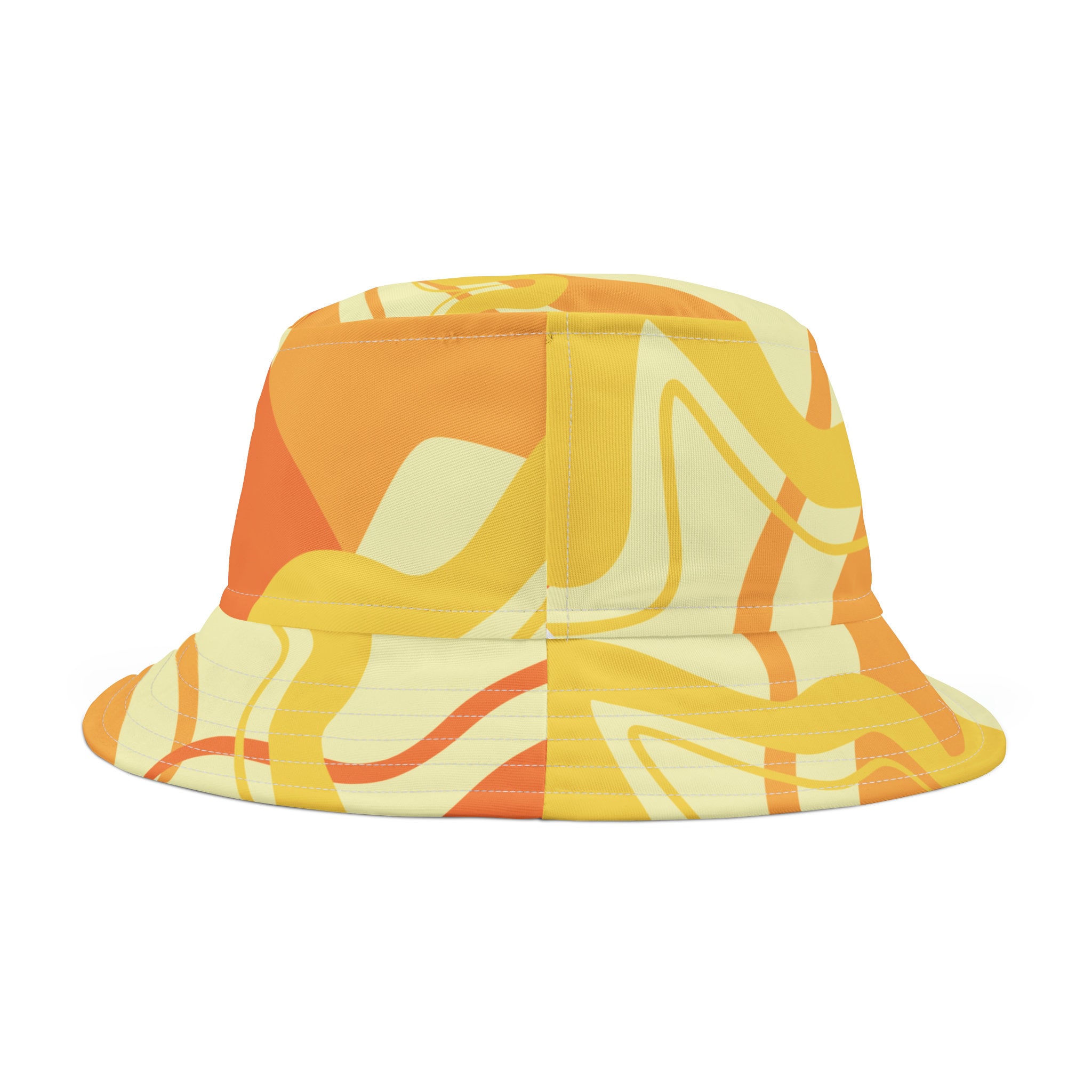 Sunshine Bucket Hat Bucket Hat Bucket Hat for Her Hat Summer Bucket Hat ...