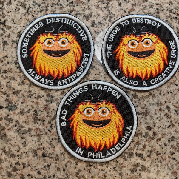 Gritty - Etsy