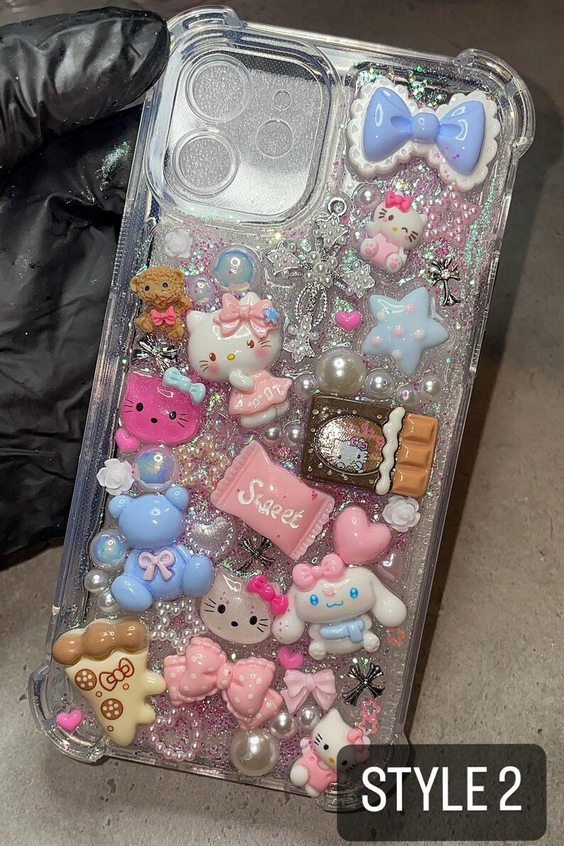 Customised Junk Phone Cases - Etsy