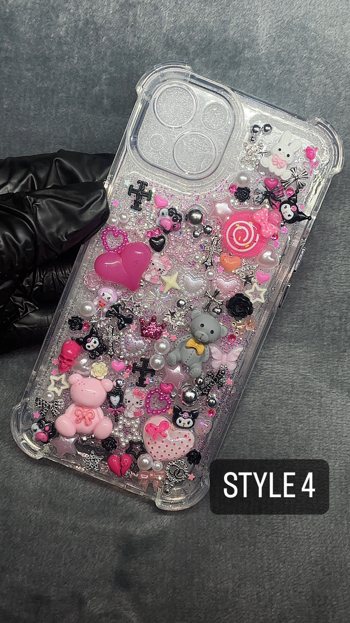 Customised Junk Phone Cases - Etsy