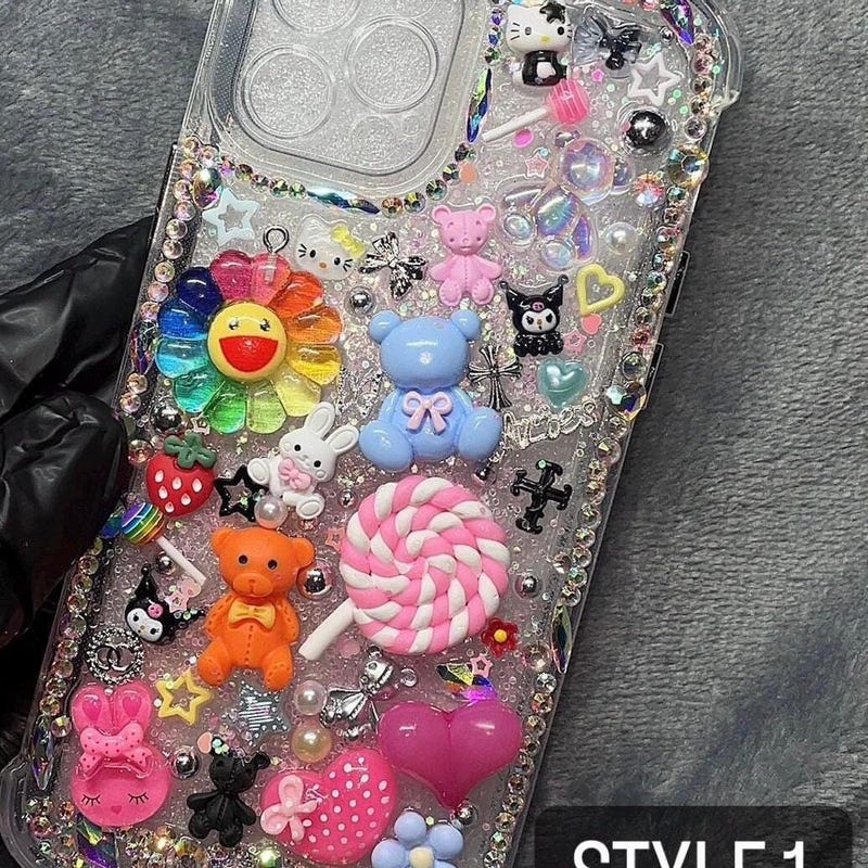 Junk Case Charms - Etsy