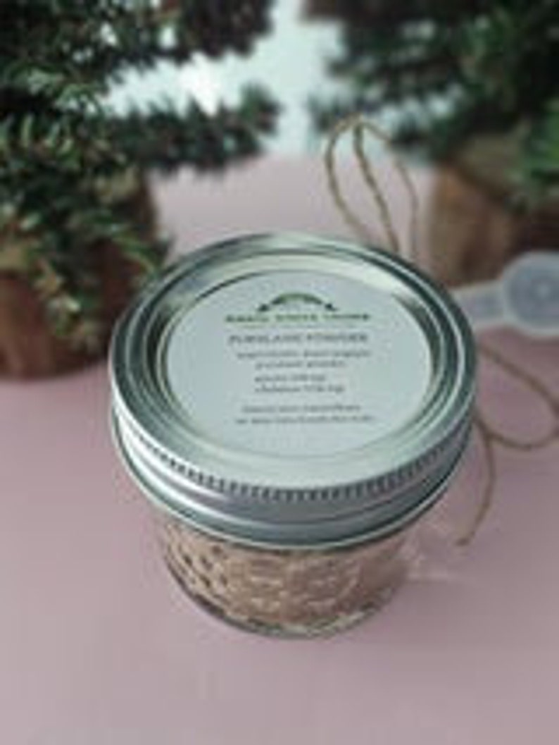 Pure Purslane Powder, Portulaca Oleracea Organic Purslane, Health and ...