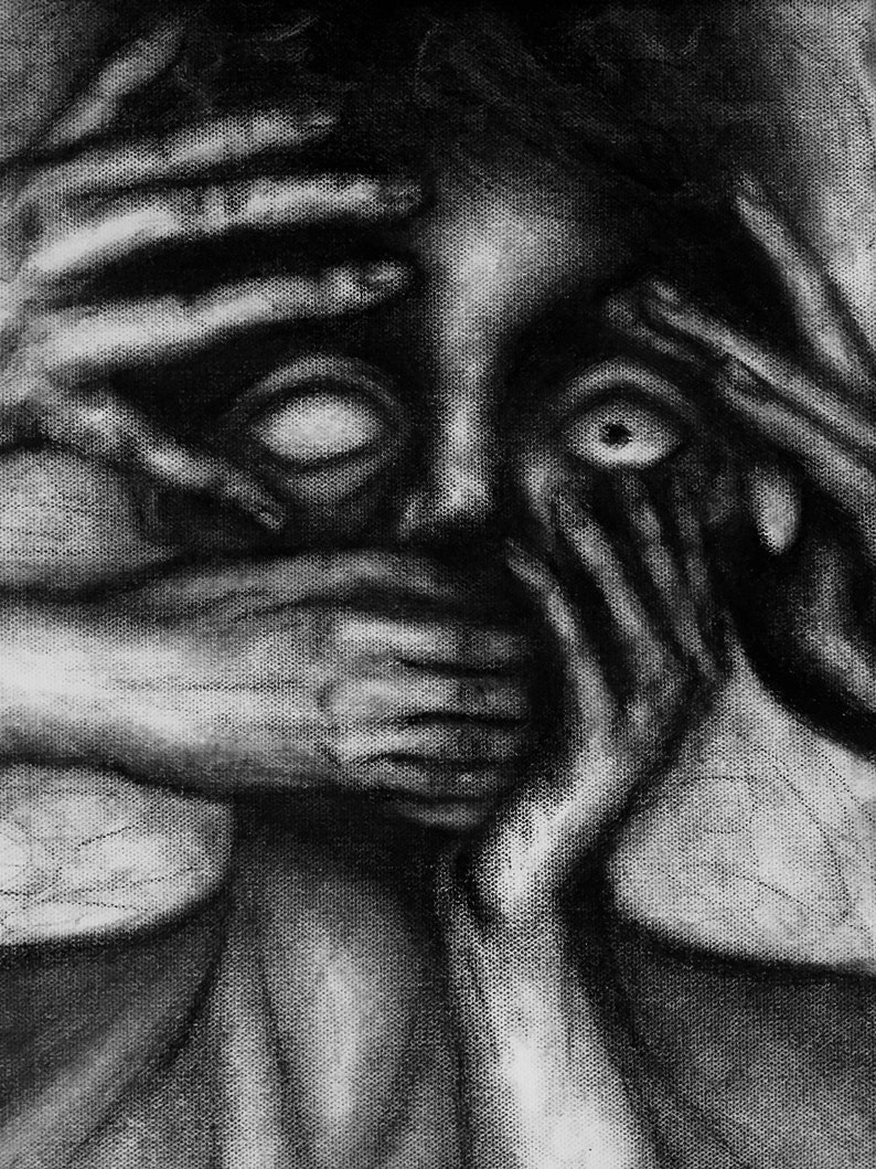 Strain - Art Print - Etsy