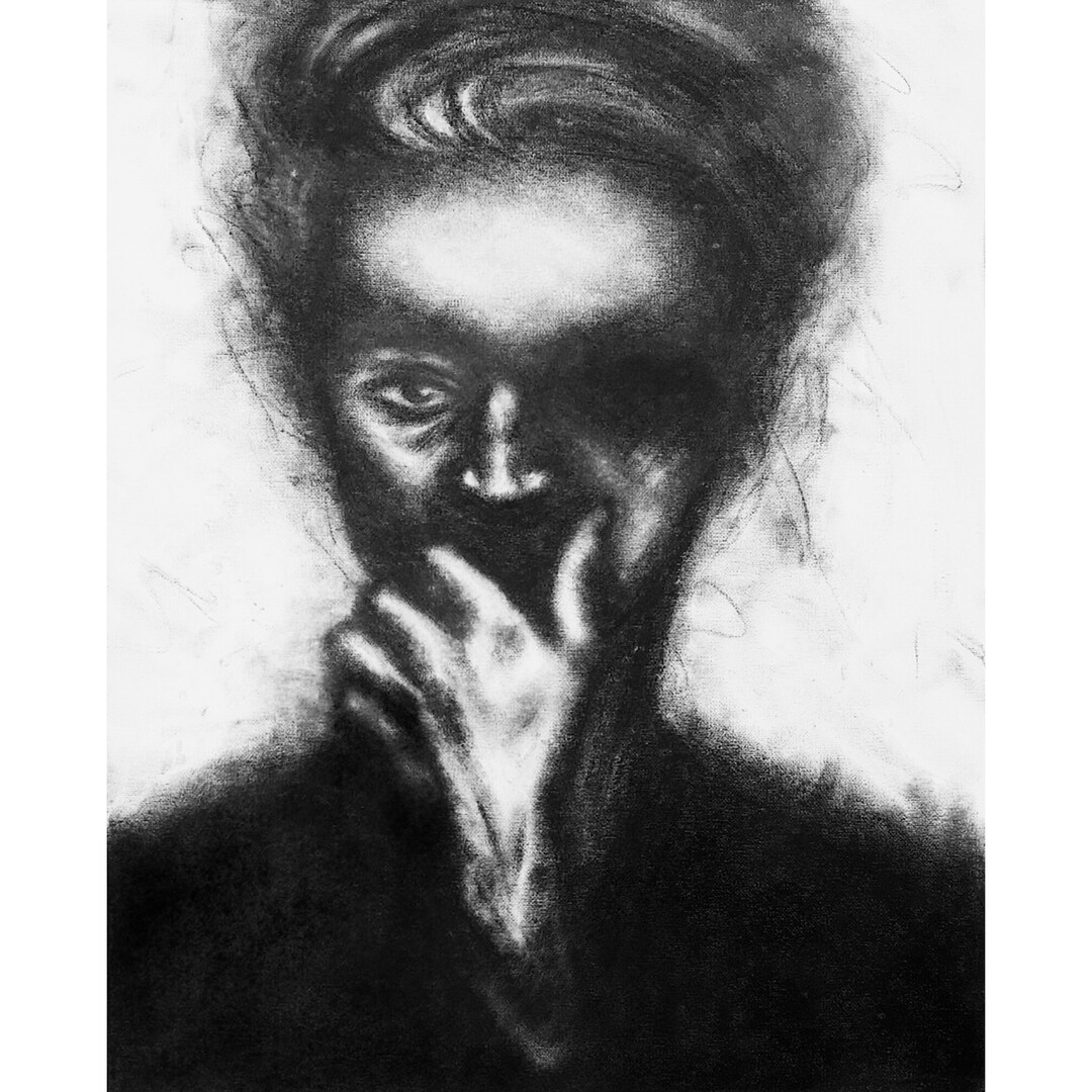 Shame - Art Print - Etsy