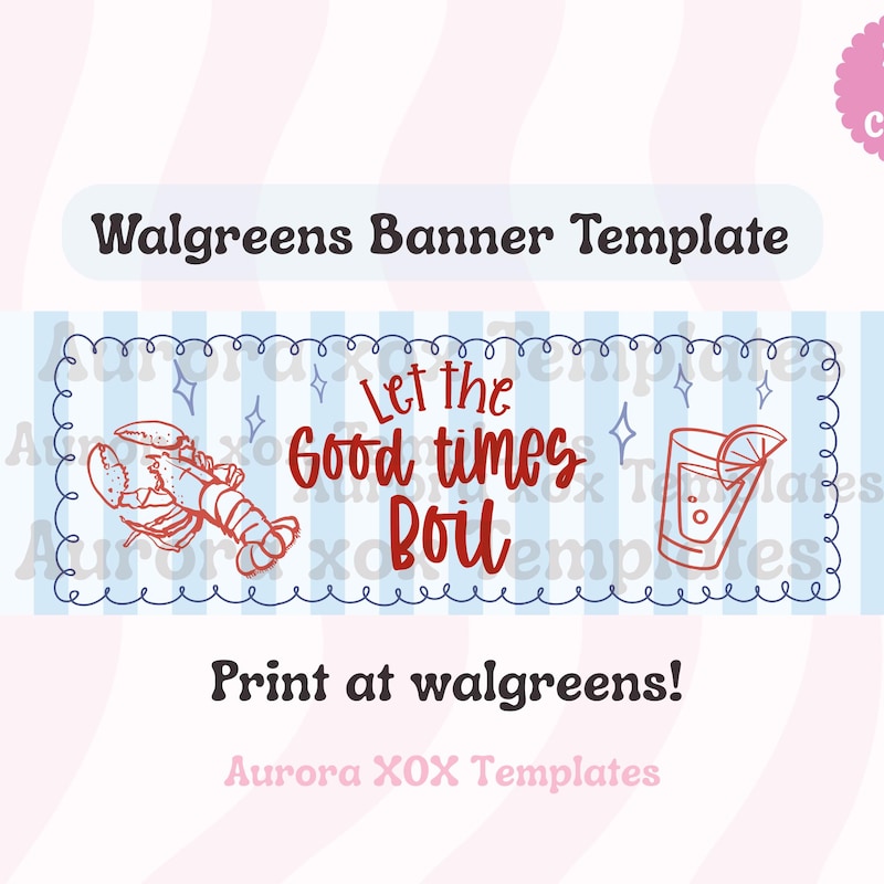 Walgreens Banners and Signs - Etsy
