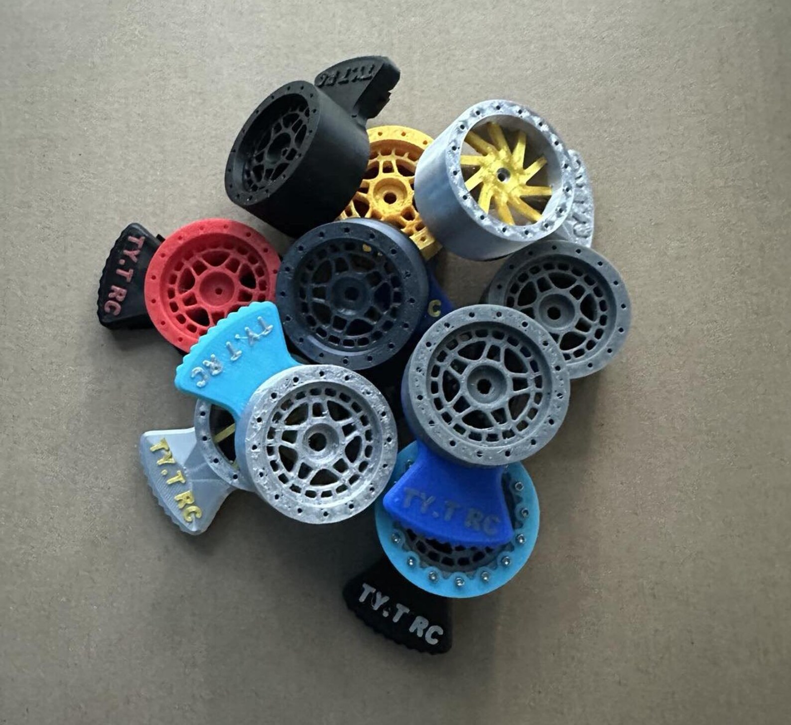 Mystery Package Custom Gt5 Wheel - Etsy