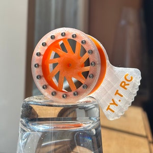 Custom Flysky-gt5 #3 Wheel/thumb Steer - Etsy