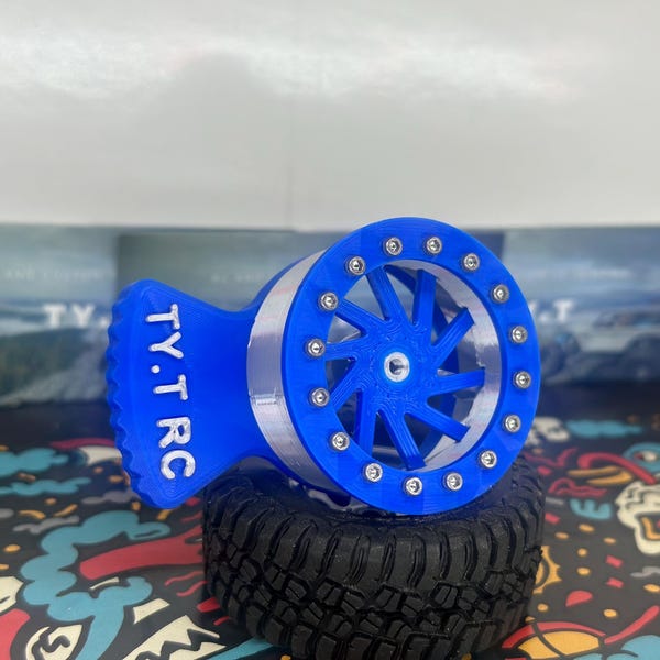 1/10 Scale RC Rock Crawler DIY Trail & Road Sign Set 41 Pieces - Etsy