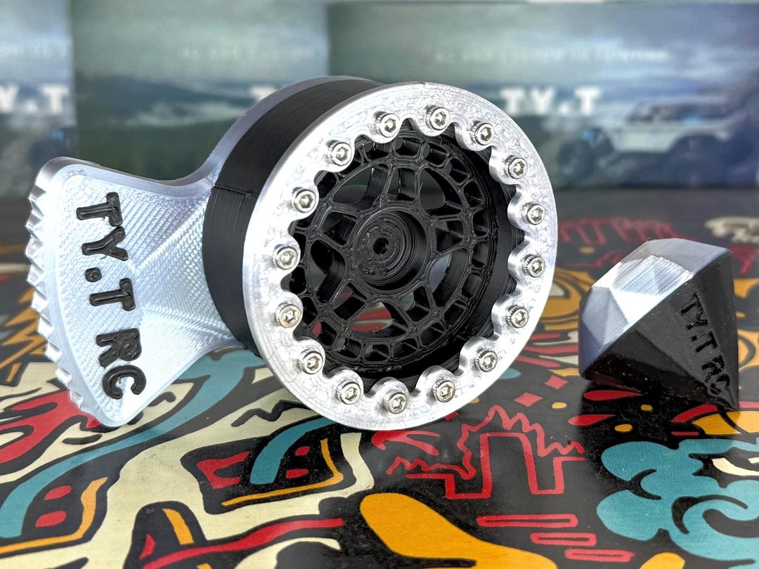 Custom Flysky-gt5 #1 Steering Wheel/thumb Steer - Etsy