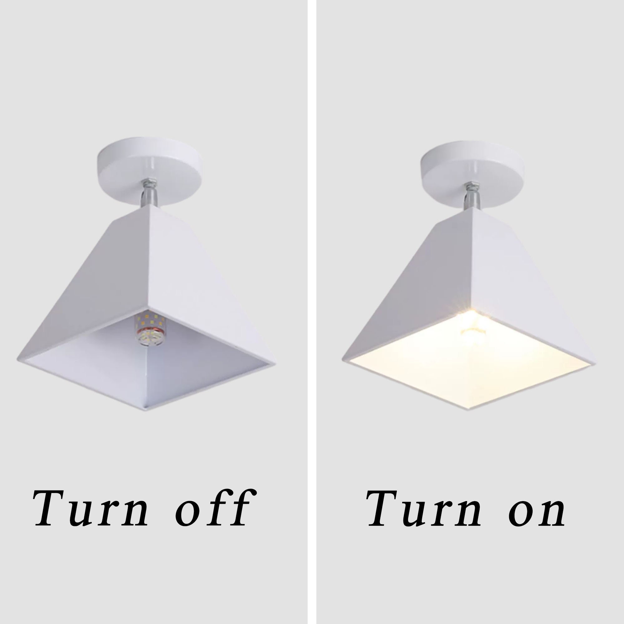 Modern Color Ceiling Light Fixtures-kitchen Ceiling Decor Light-light ...