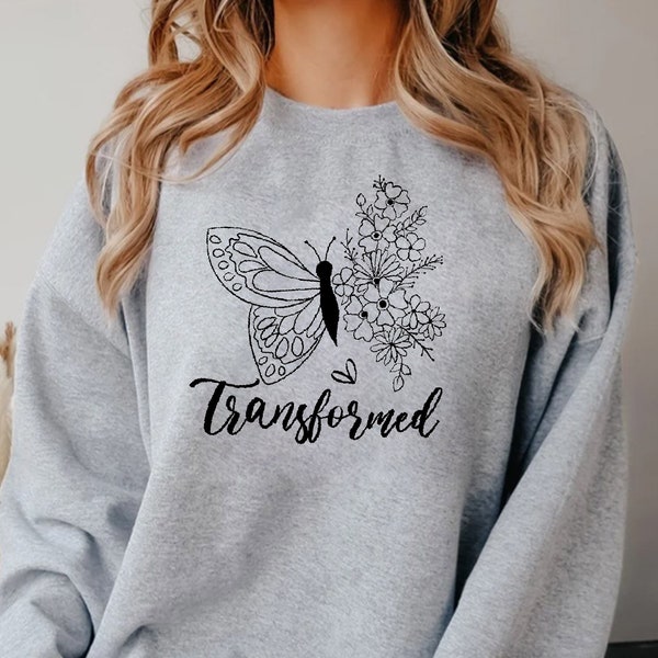 Transformed Shirt - Etsy
