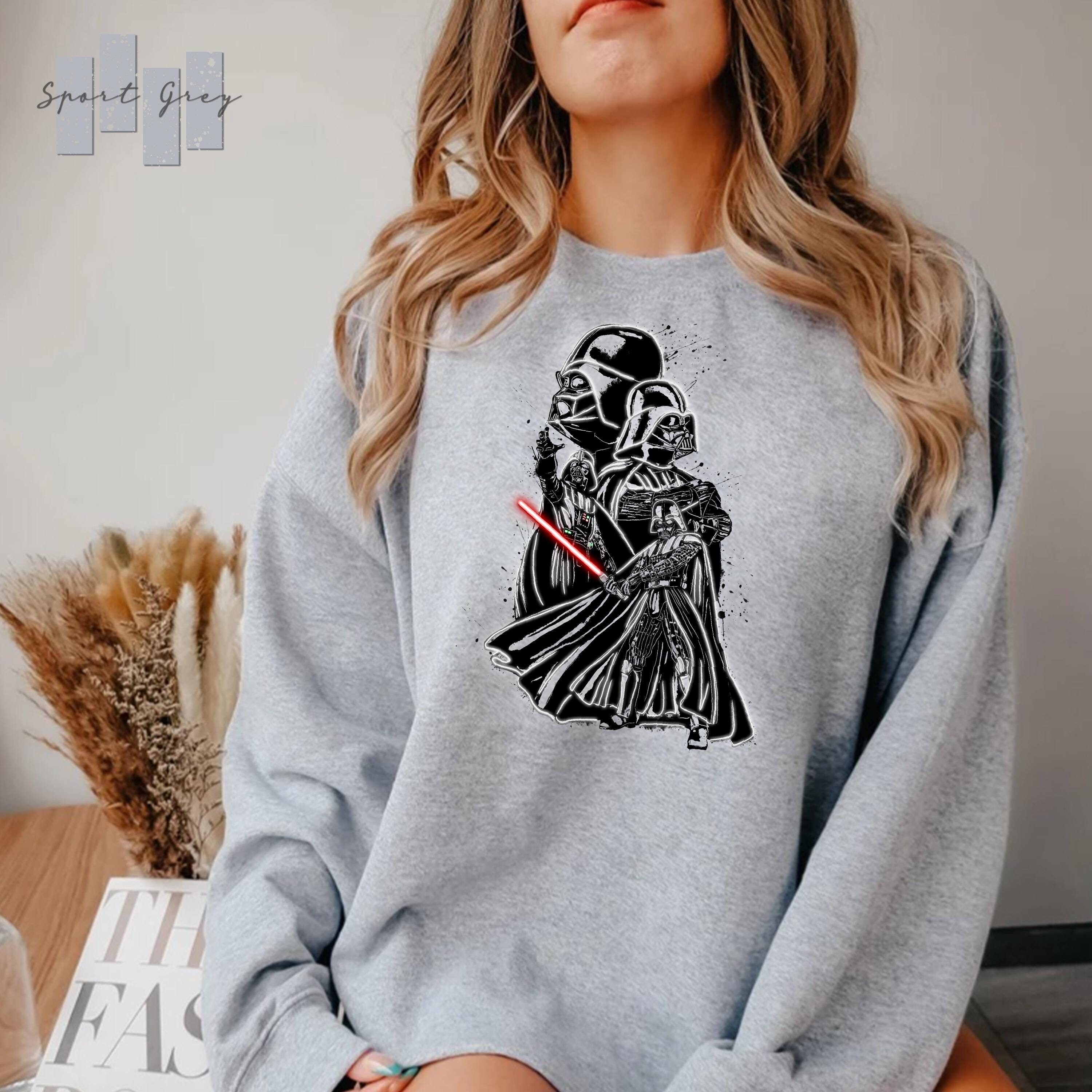 Vader Crewneck - Etsy Vader Crewneck - Etsy