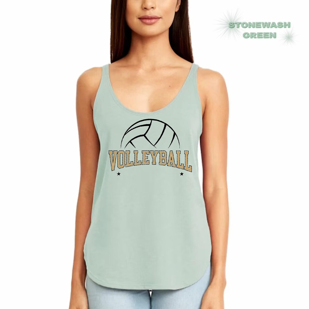 Custom Volleyball Tank Top, Volleyball Tank Top, Volleyball Tank Top ...