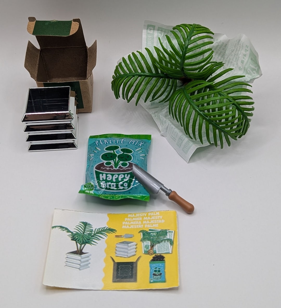 Miniverse Make It Mini Lifestyle Home Series 1, Wave 2 - MAJESTY PALM ...