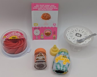 Miniverse Make It Mini Food Diner Series 2, Wave 2 - MINT CHOCO CHIP ...
