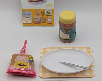 New cafe Series 3 Wave 2 Miniverse Make It Mini Food DIY Toy / Craft ...