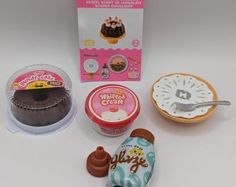 Miniverse Make It Mini Food Diner Series 2, Wave 2 - MINT CHOCO CHIP ...