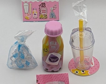 Miniverse Make It Mini Food Café Series 1 - BERRY SALAD - Etsy