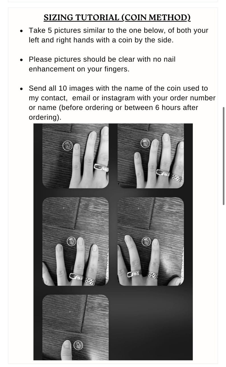 Chrome 3D Nails/ Press on Nails/ Handmade Press on Nails/ Gel Nails ...