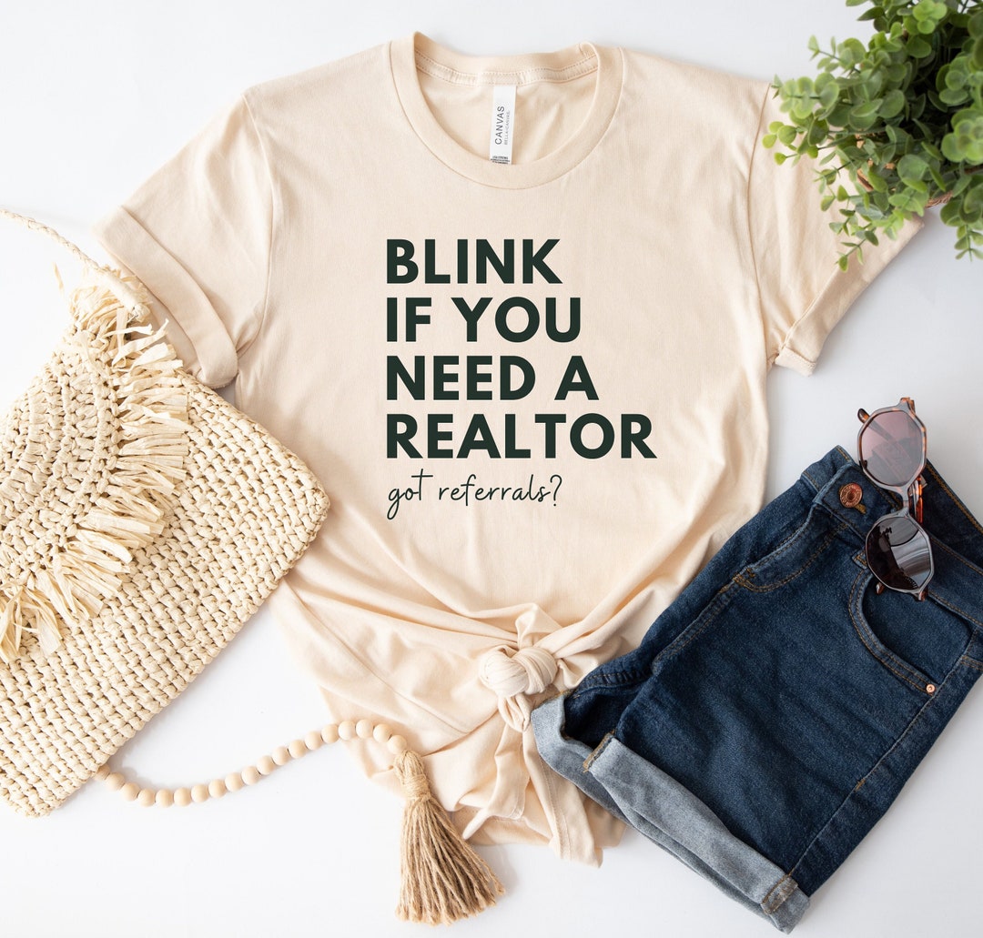 Personalized Realtor Shirt for Realtor Closing Gift, Real Estate Shirt ...