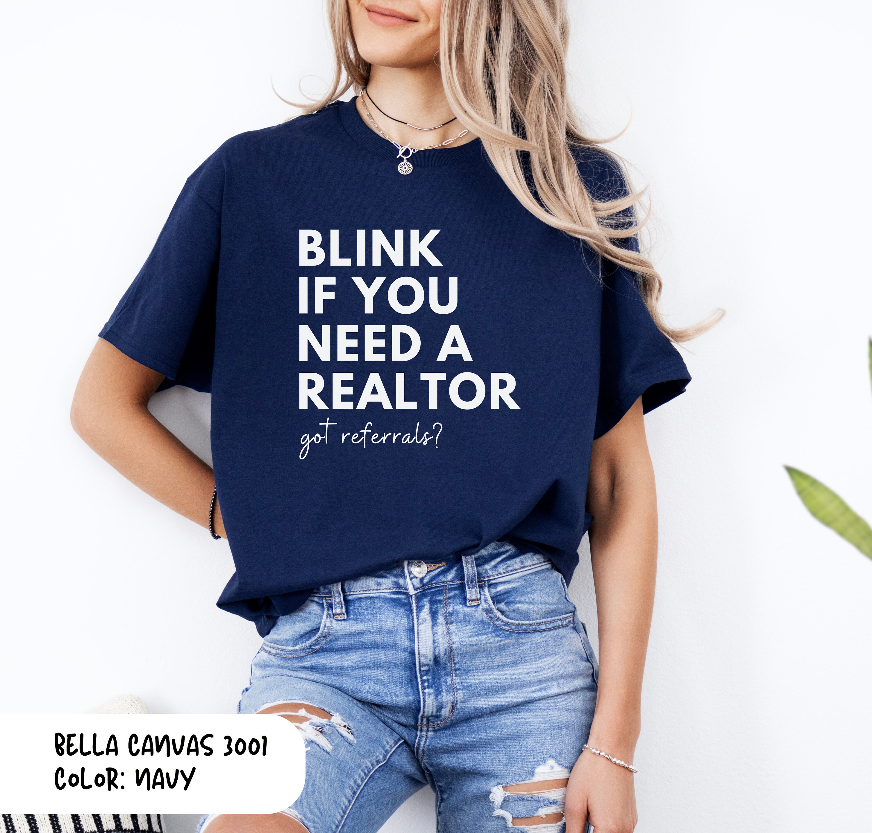 Personalized Realtor Shirt for Realtor Closing Gift, Real Estate Shirt ...