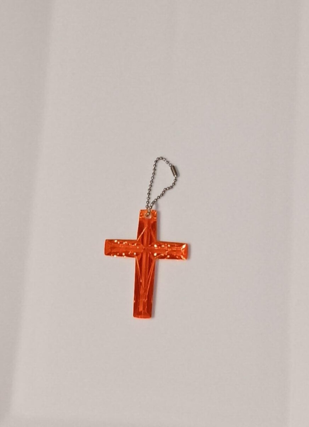 Seasons Change, Cross Keychain - Etsy