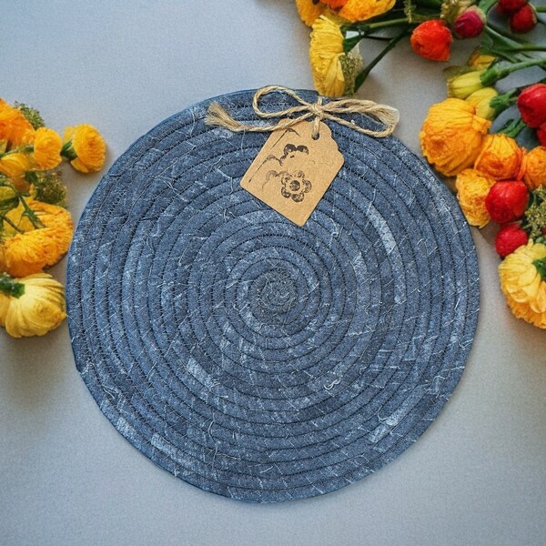 Cloth Trivets - Etsy