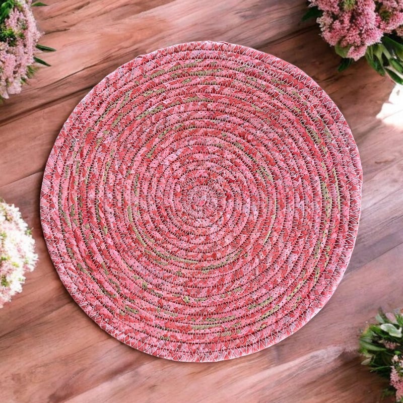 Fabric Trivet - Etsy