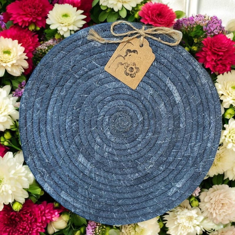 Cloth Trivets - Etsy