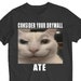 Certified Freak Cat Meme Shirt, Match My Freak, Meme Shirt, Funny Cat ...