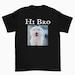 Hi Bro Tshirt, Funny Dog Meme Shirt, Hi Bro Dog Shirt, Tiktok Meme ...