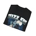 Rizz Em With the Tism Wolf Meme Shirt Emo Ironic Autism Sigma Wolf ...