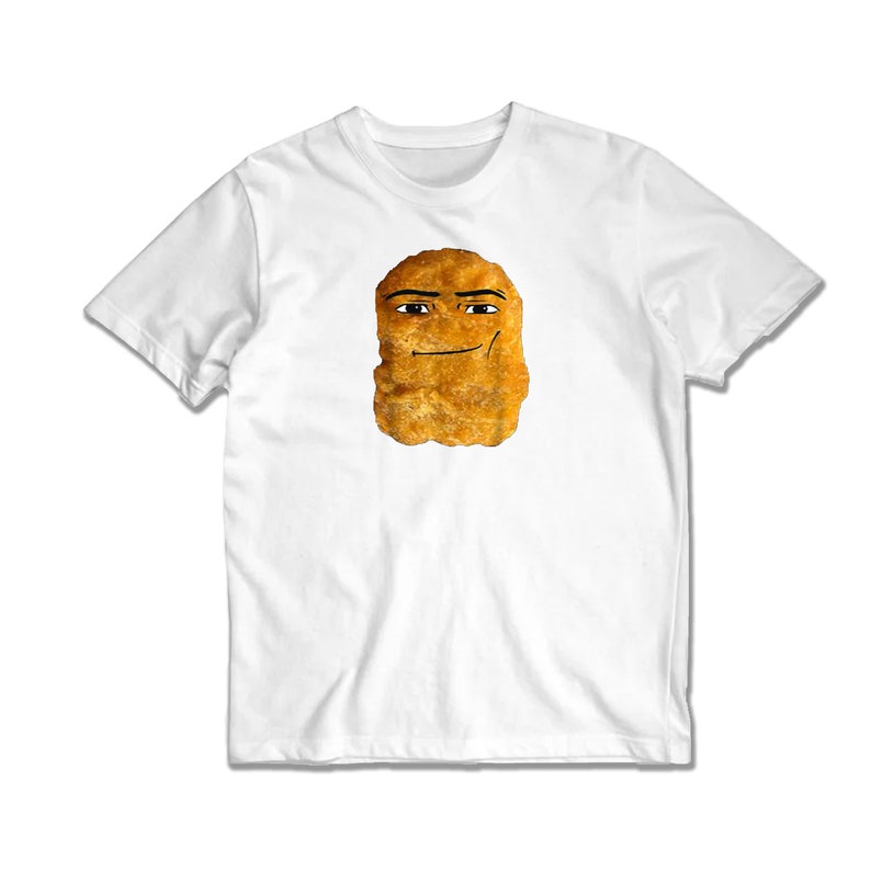 Gegagedigedagedago Chicken Nugget Meme T-shirt - Funny Shirts, Meme ...