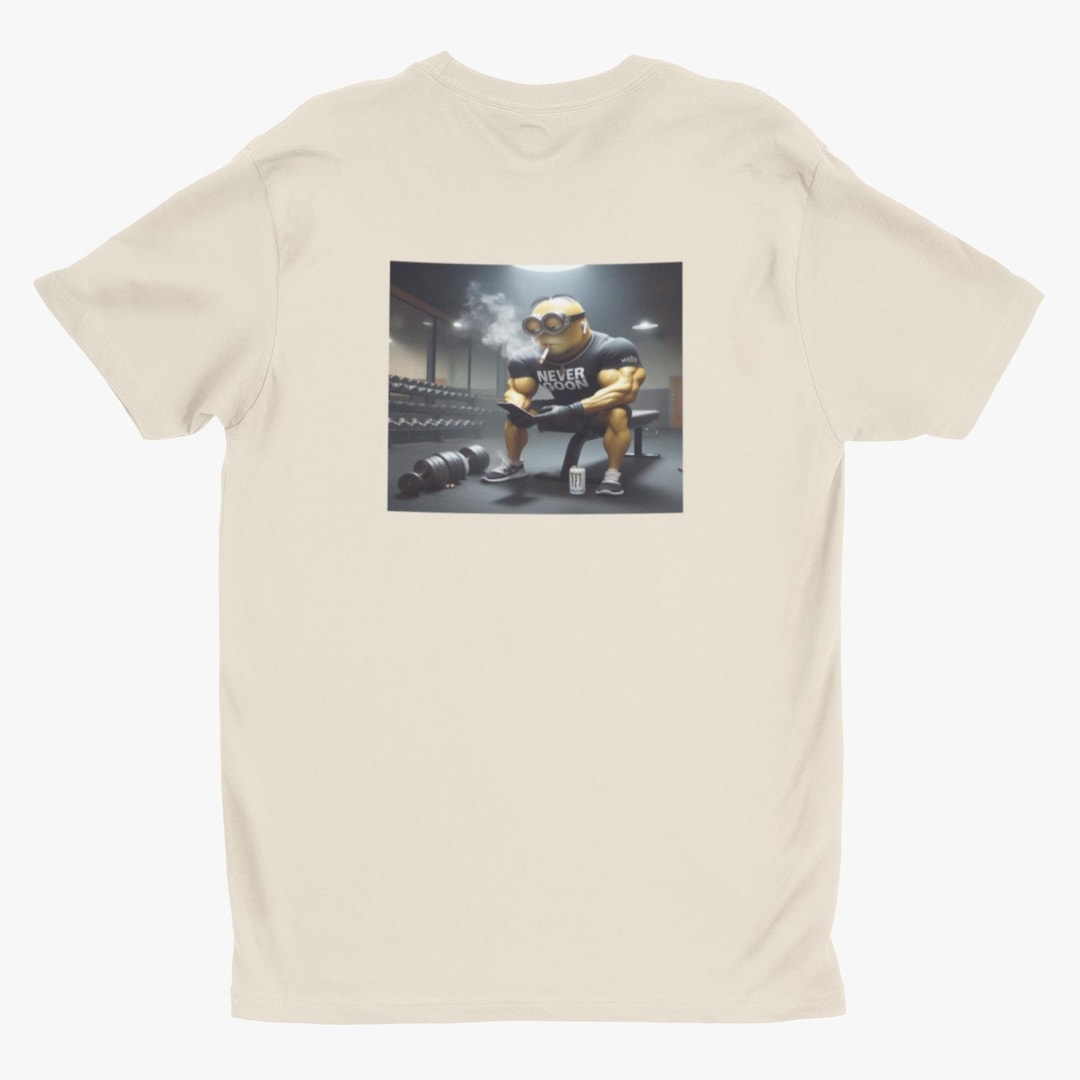 Never Goon Shirt, Funny Gooning Meme Tshirt, Cursed Image Shirt, Cringe ...