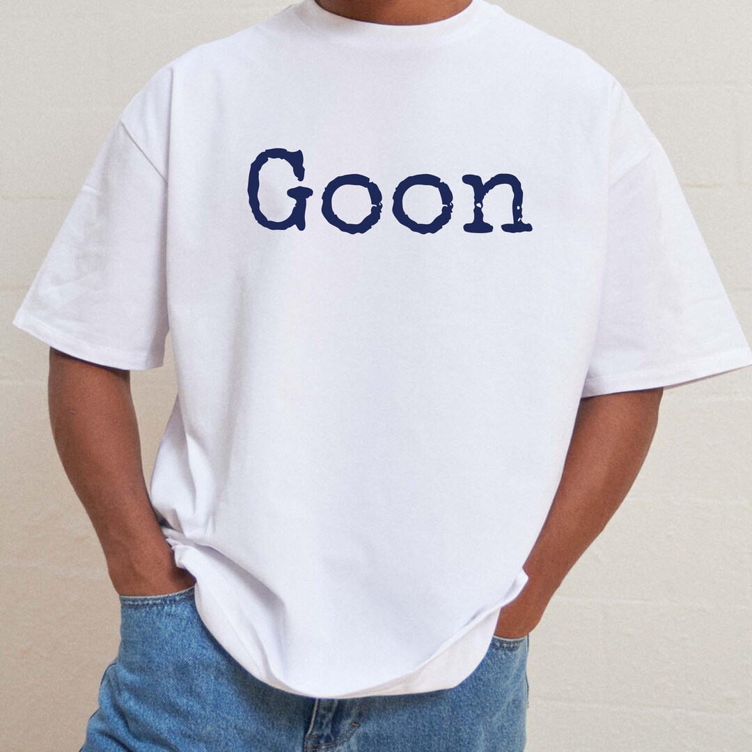 Goon Shirt, Gooning Shirt, Meme Shirt, Tiktok Shirt, Tiktok Meme Shirt ...