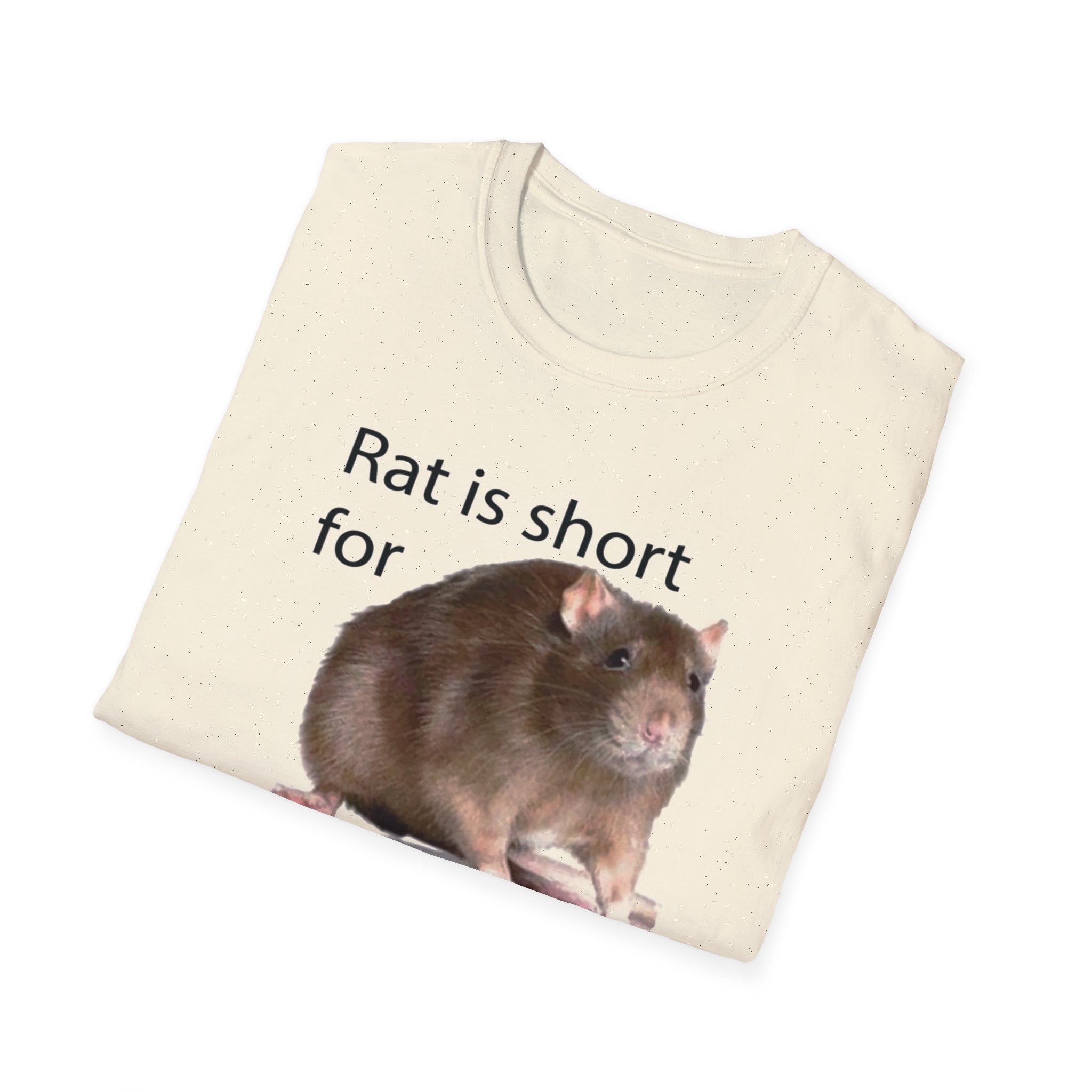 Rat is Short for Ratthew Shirt, Ratthew Meme Shirt, Rat Meme T-shirt ...